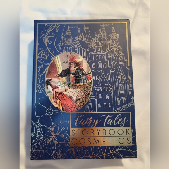 Storybook Cosmetics | Makeup | Fairy Tales Storybook Cosmetics Palette ...